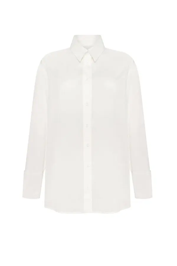 MILLA Classic Batiste Blouse