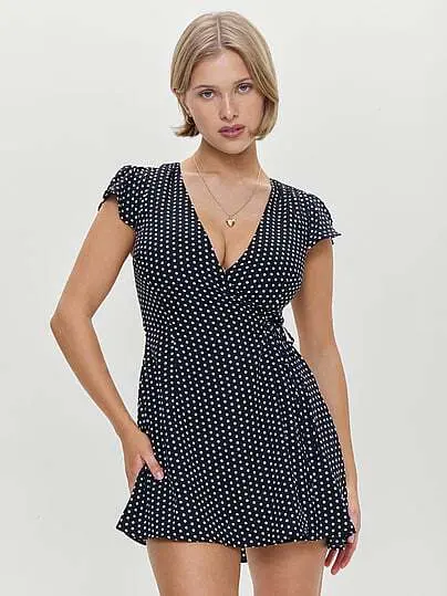 remy mini dress REMY MINI DRESS