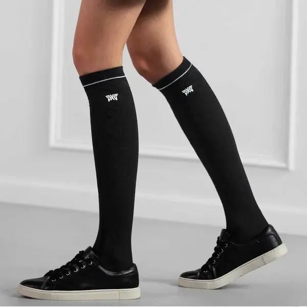 PXG Jacquard Knee Socks