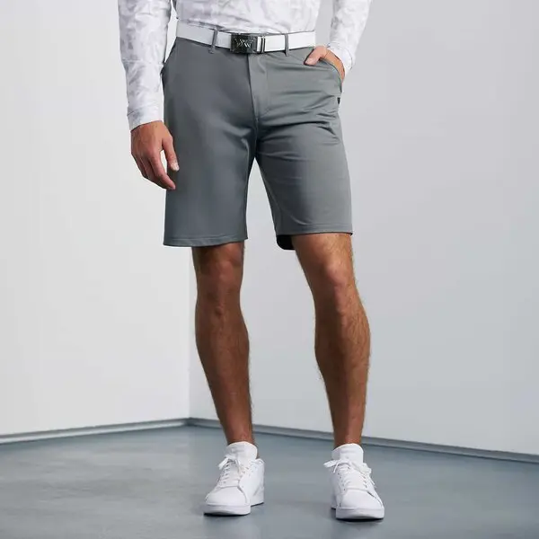 PXG Essential Golf Shorts - Grey
