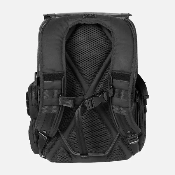 Pxg Darkness Troops Backpack - Black | Editorialist