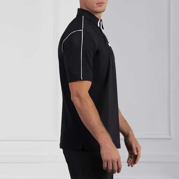 PXG Comfort Fit Fineline Polo - White