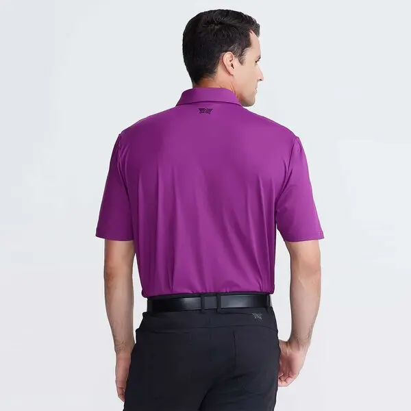 PXG Comfort Fit Bp Sport Polo - Orchid