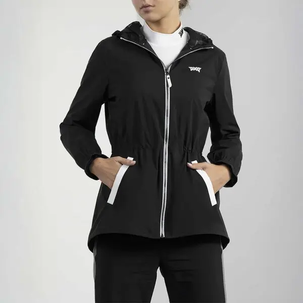 PXG Full Zip Hooded Jacket