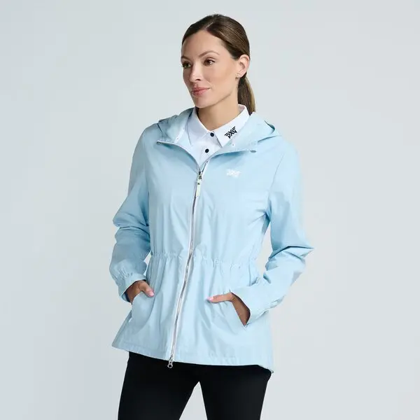 PXG Full Zip Hooded Jacket