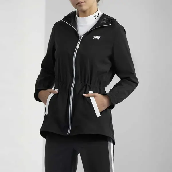 PXG Full Zip Hooded Jacket