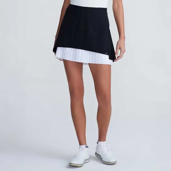 PXG Two-in-one Pleated Skirt