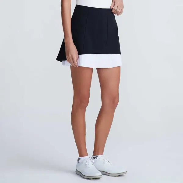 PXG Two-in-one Pleated Skirt