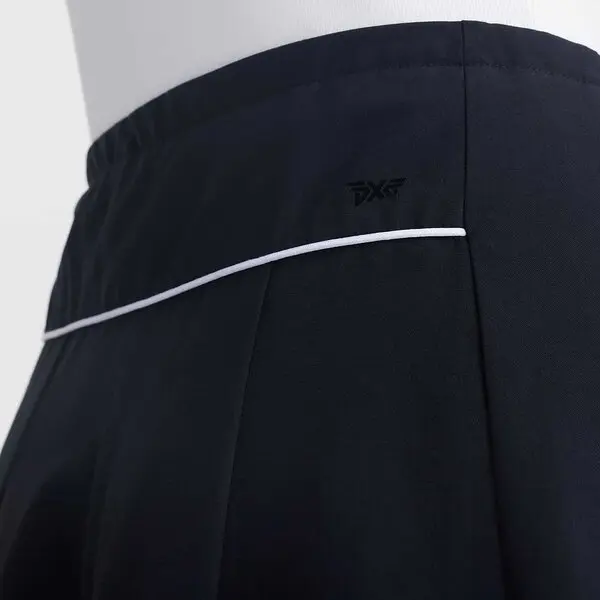 PXG Two-in-one Pleated Skirt