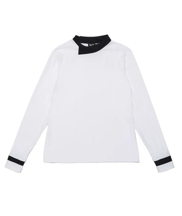 PXG Mock Neck Pullover Sweater