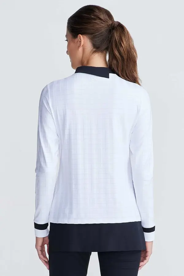 PXG Mock Neck Pullover Sweater