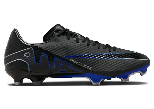 Nike Zoom Mercurial Vapor 15 Academy Mg Shadow Pack - Black/hyper Royal/chrome