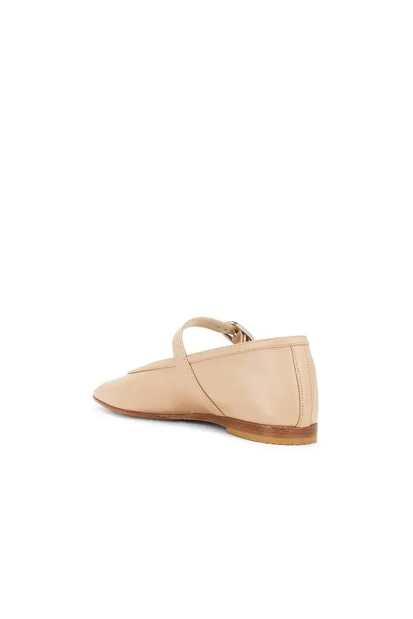 Le Monde Beryl Ballet Mary Jane Flat
