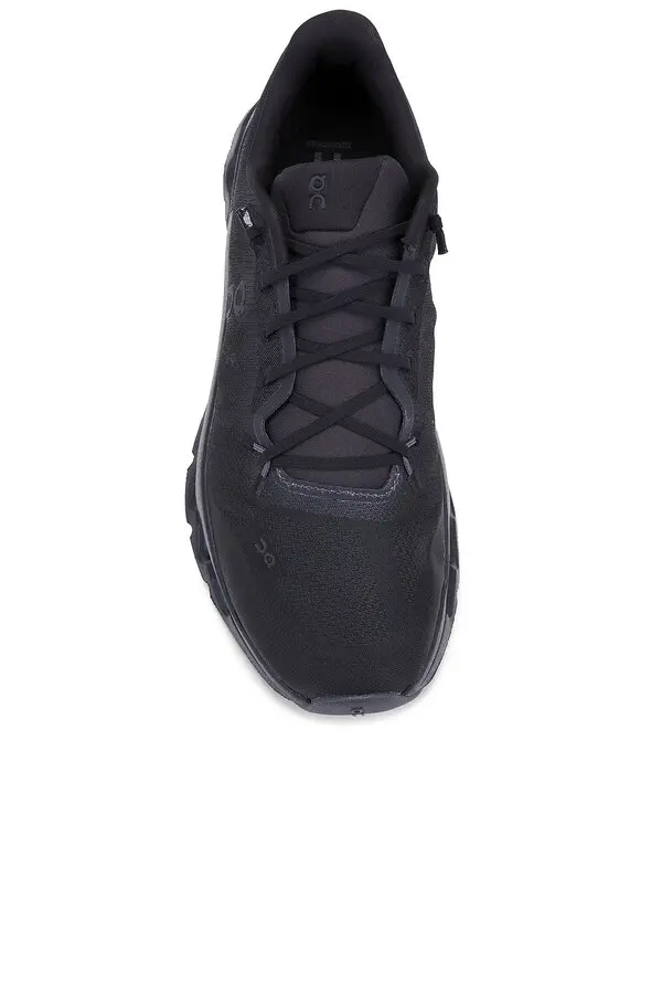 On Cloudtilt Sneakers - Eclipse & Black