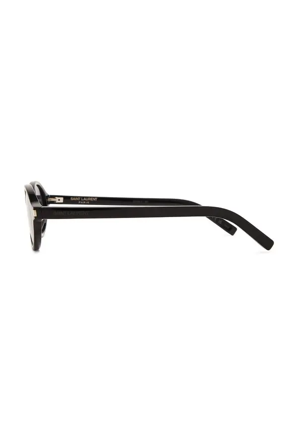 Saint Laurent Jeanne Sunglasses - Black