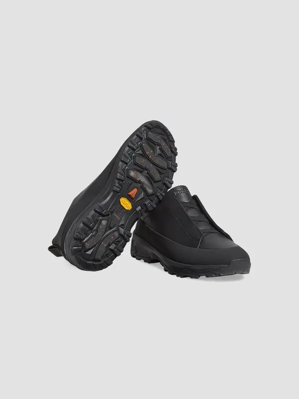 Zegna Triple Stitch Monte Sneakers