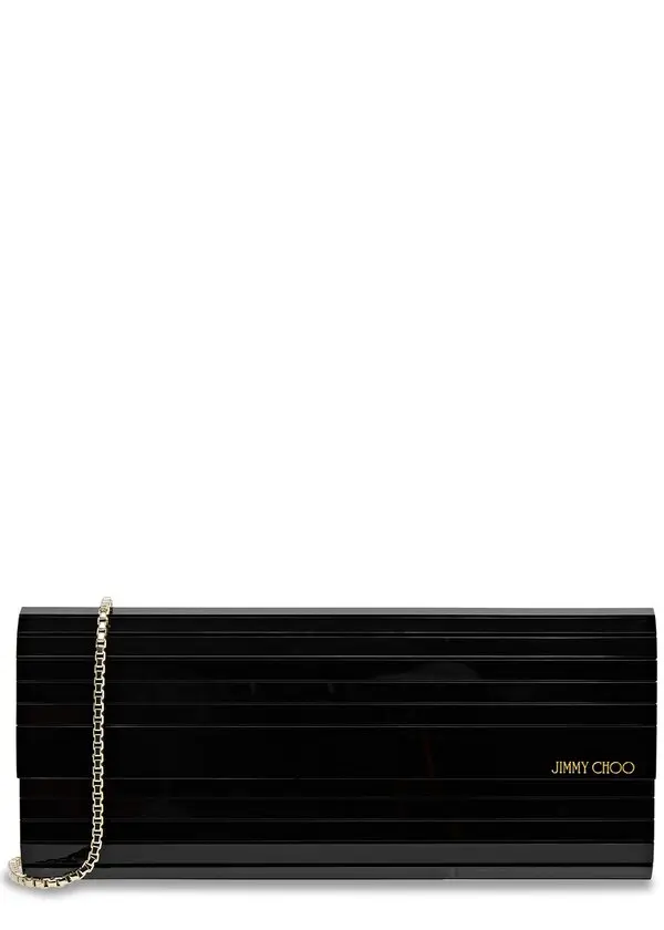 JIMMY CHOO Sweetie Acrylic Clutch