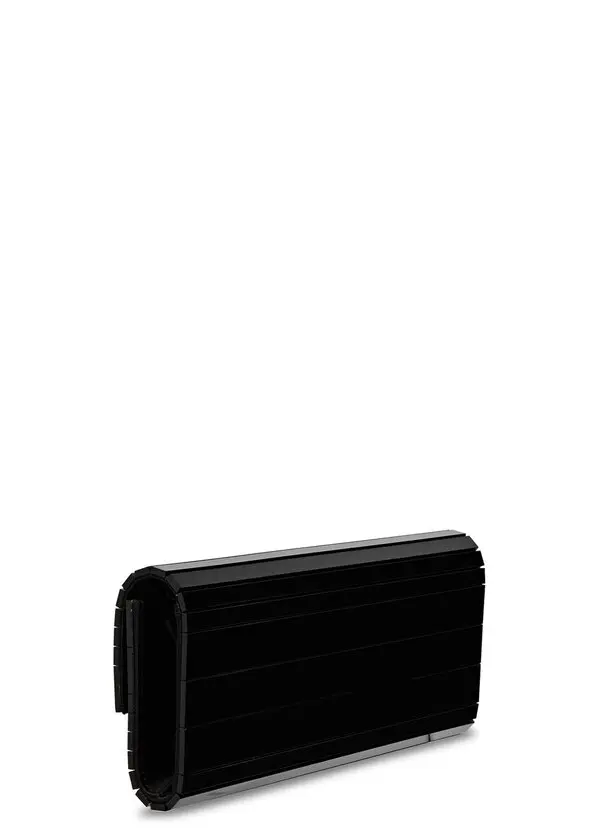 JIMMY CHOO Sweetie Acrylic Clutch