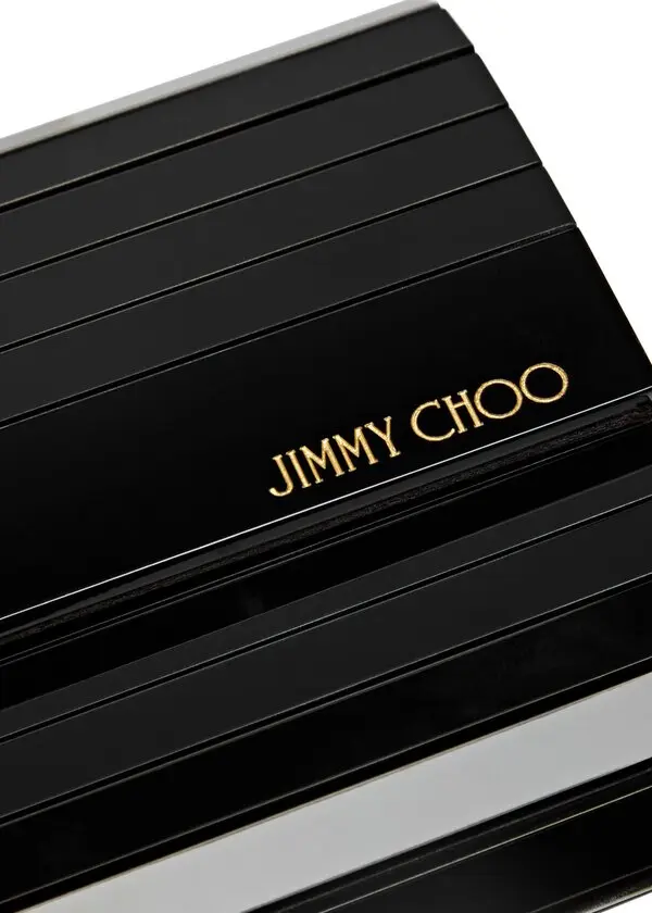 JIMMY CHOO Sweetie Acrylic Clutch