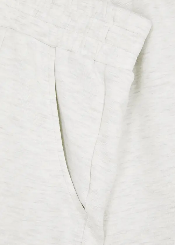 Varley The Rolled Stretch-jersey Sweatpants