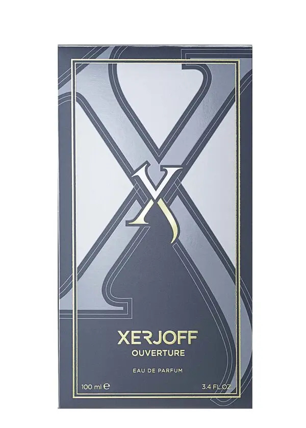 XERJOFF Ouverture Eau De Parfum Fragrance, Male