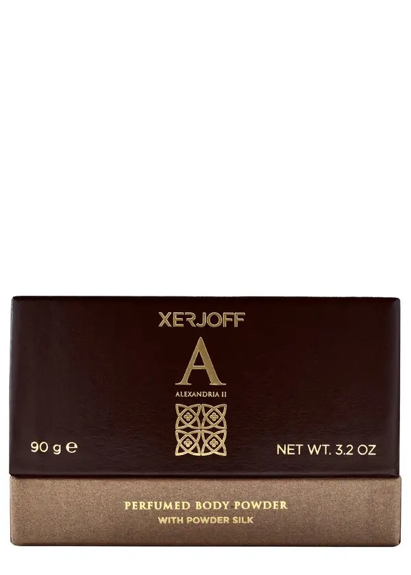 XERJOFF Body Powder