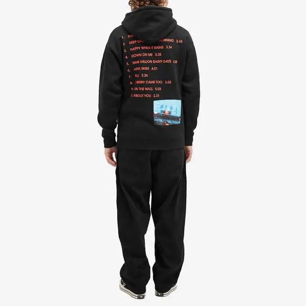 PLEASURES Darklands Graphic Hoodie
