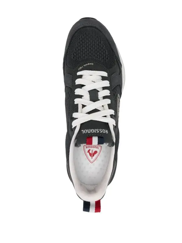 Rossignol Heritage Retro Sneakers - Grey
