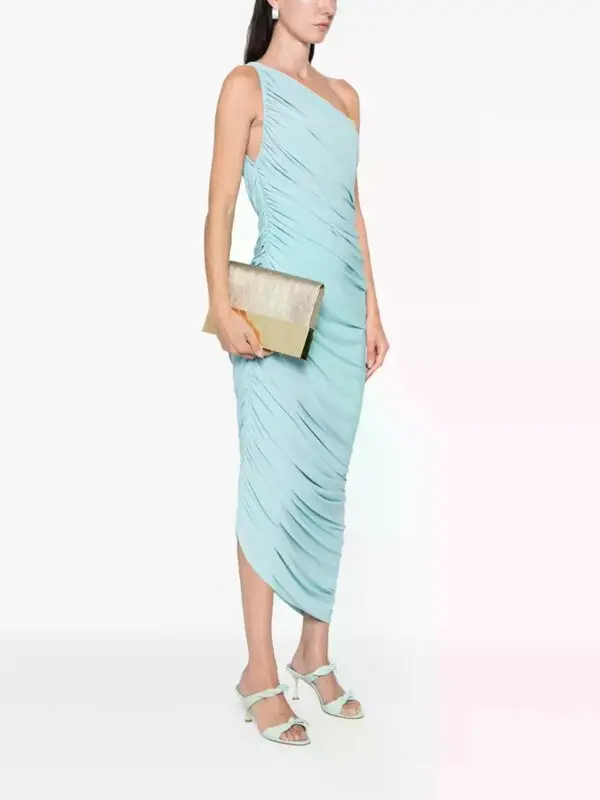 AQUAZZURA Muse Clutch