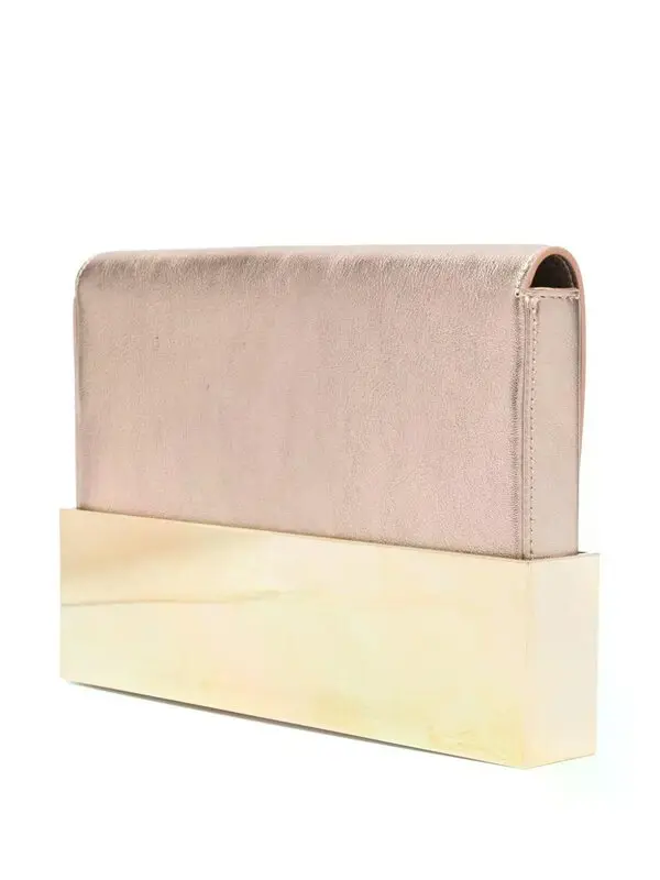 AQUAZZURA Muse Clutch