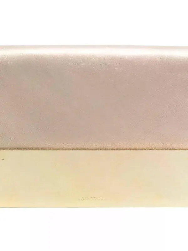 AQUAZZURA Muse Clutch