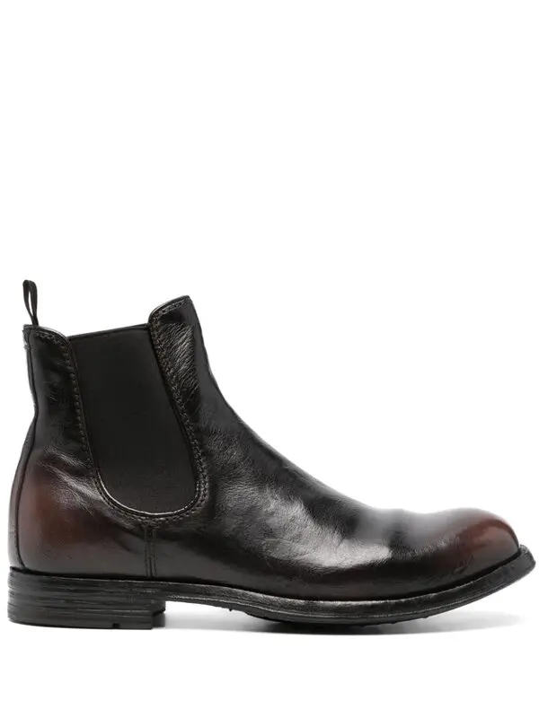 Officine Creative Balance 008 Chelsea Boots