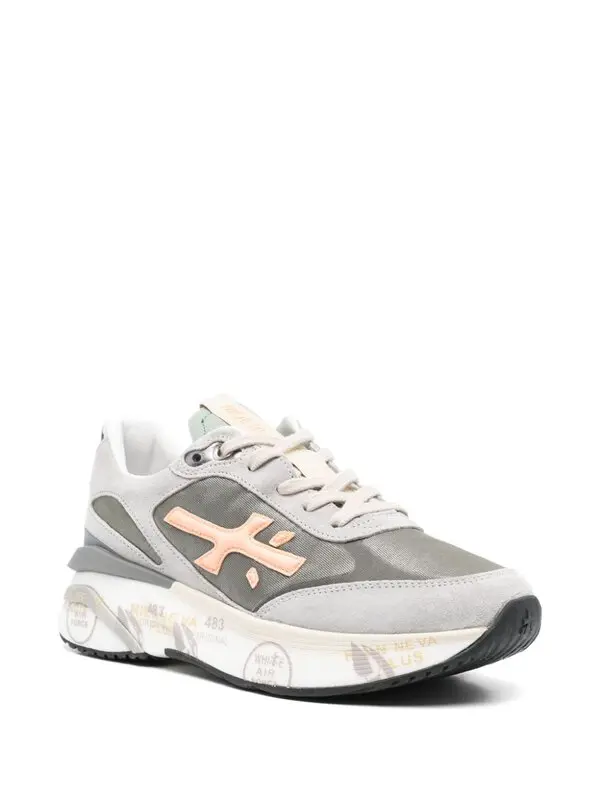 Premiata Moerund Sneakers - Green