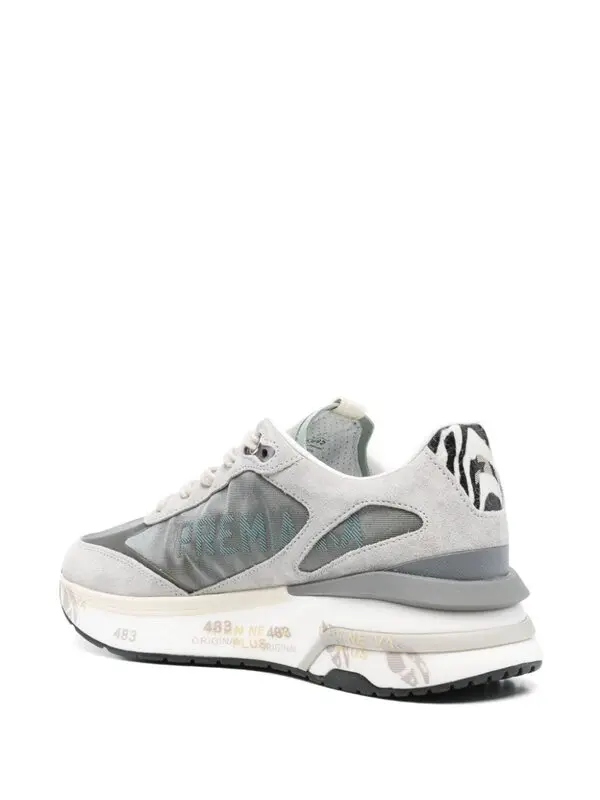 Premiata Moerund Sneakers - Green