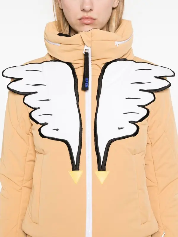 Rossignol X Jcc Birdy Poetic Jacket