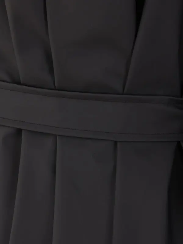 Rains X 10 Corso Como Printed Belted Raincoat