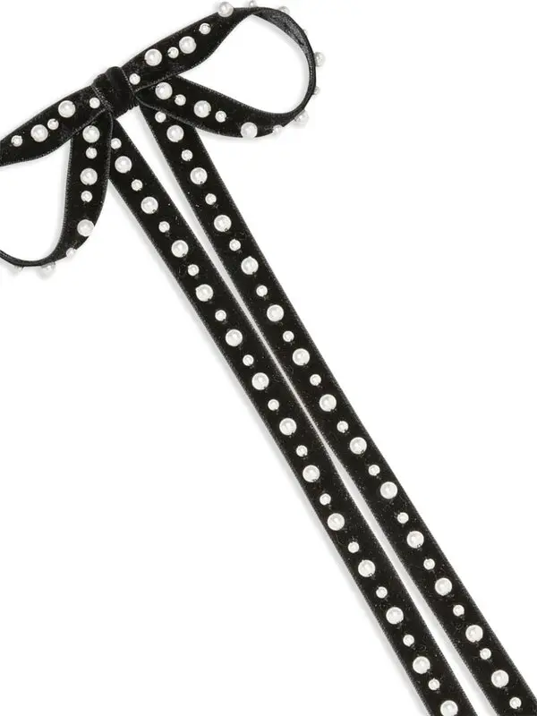 JENNIFER BEHR Annalee Bow Barrette
