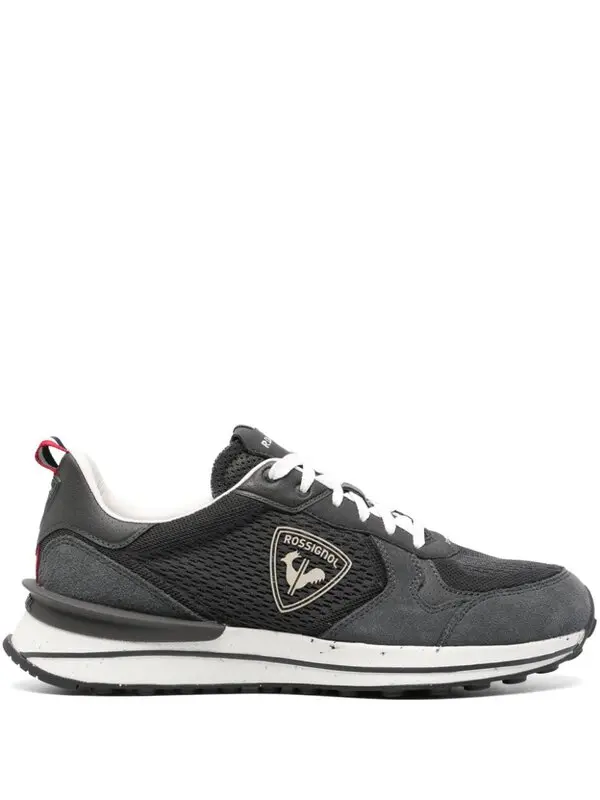 Rossignol Heritage Retro Sneakers - Black