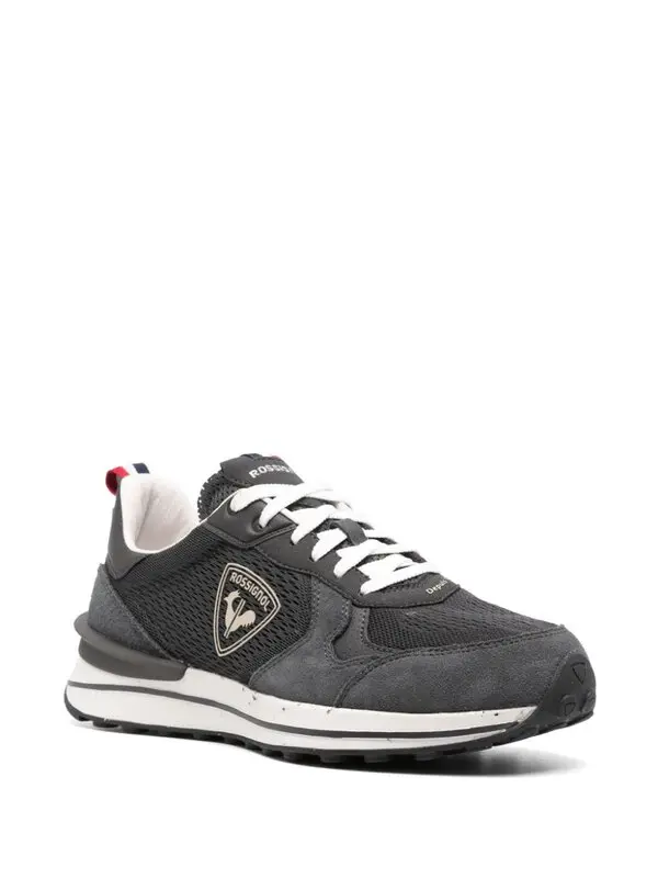 Rossignol Heritage Retro Sneakers - Black