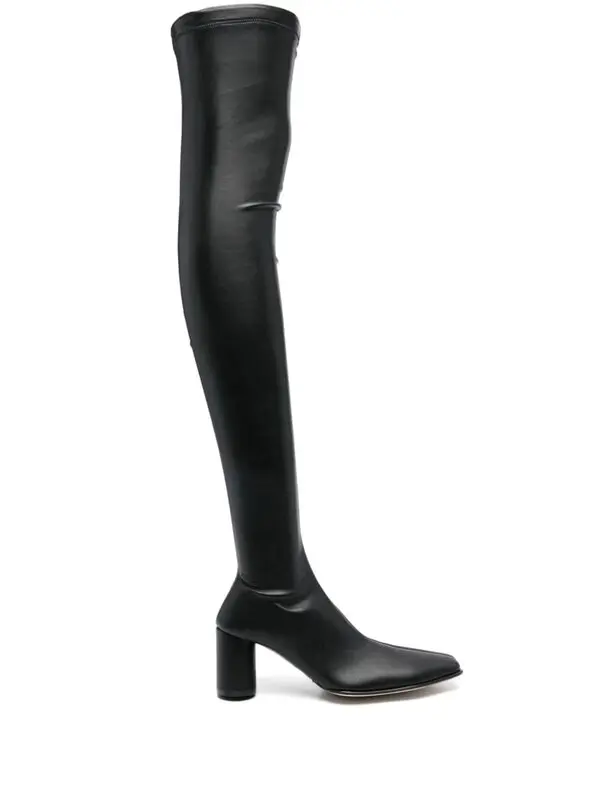 MAISON MARGIELA 70mm Thigh-high Boots