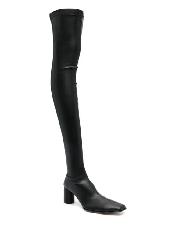 MAISON MARGIELA 70mm Thigh-high Boots