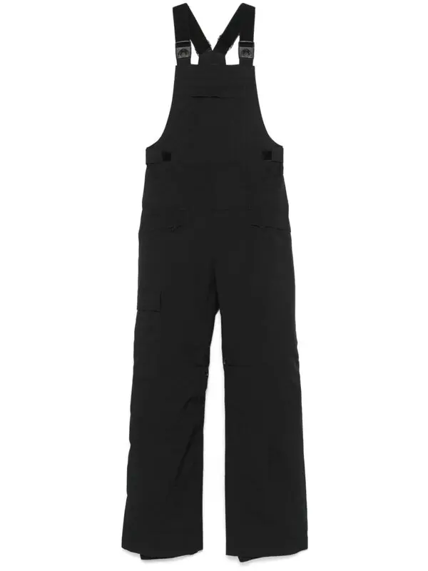 Rossignol Relaxed Bib Ski Trousers - Black