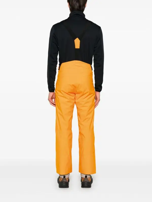 Rossignol Removable-suspenders Ski Pants - Yellow