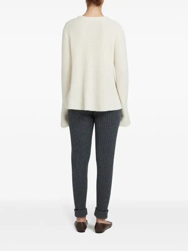 Cashmere In Love Luz Track Pants - Grey