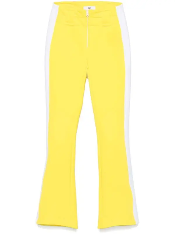 Rossignol X Jcc Sirius Ski Pants - Yellow
