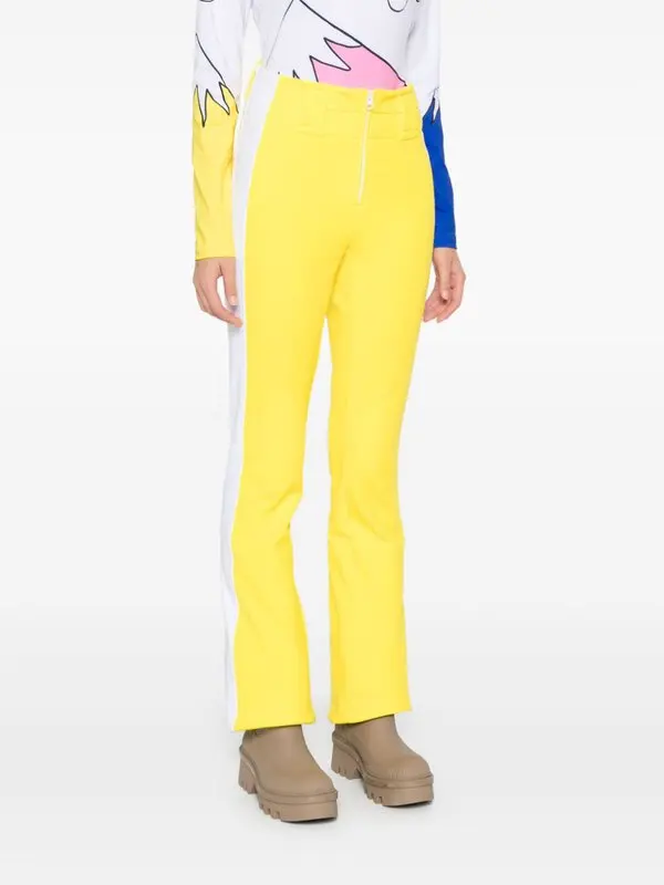 Rossignol X Jcc Sirius Ski Pants - Yellow