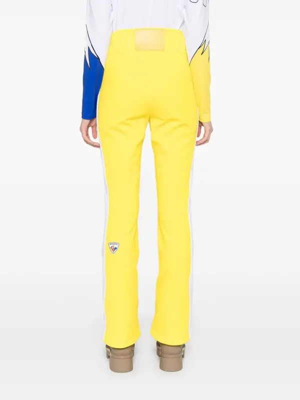 Rossignol X Jcc Sirius Ski Pants - Yellow