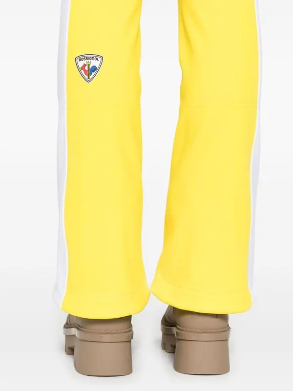 Rossignol X Jcc Sirius Ski Pants - Yellow