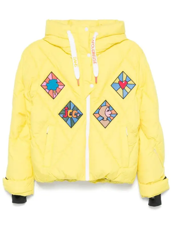 Rossignol X Jcc Lumy Down Bomber Ski Jacket
