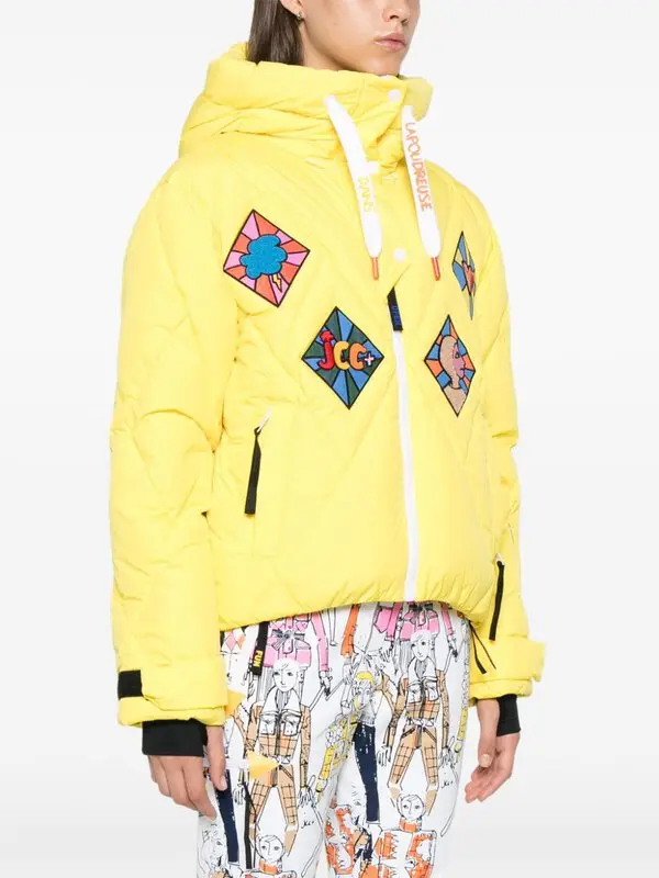 Rossignol X Jcc Lumy Down Bomber Ski Jacket